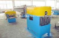 China Gutter roll forming machine/Square Type Downpipe Forming Machine/downspout steel squar tube making machine for sale