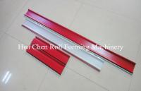 China Metal Steel Rolling Shutter Door Roll Forming Machine for sale