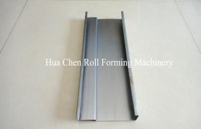 China Custom Window / Door Frame Roll Forming Machine Cr12 , 260mm / 310mm Width for sale