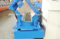 China Shaft Bearing Steel Door Frame Roll Forming Machine for sale
