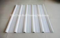China Box Profile Roofing Sheet Roll Forming Machine for sale