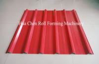 China Rib-And-Pan Roofing And Walling Roll Forming Machine for sale