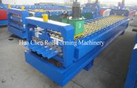 China Trim Deck Roof Sheet Roll Forming Machine for sale