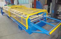 China Thickness of raw material 0.3-0.7mm Roofing Sheet Roll Forming Machine for sale