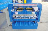 China Metal Roofing Sheet Corrugating Iron Sheet Roll Forming Making Machine,Cold Galvanizing Line for sale