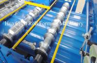 China Metal Roofing Sheet Corrugating Iron Sheet Roll Forming Making Machine,Cold Galvanizing Line for sale