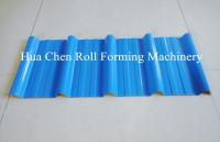 China Metal Roofing Sheet Corrugating Iron Sheet Roll Forming Making Machine,Cold Galvanizing Line for sale