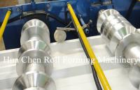 China Automatic Roofing Roll Forming Machine Cold Rolled Steel Panel Forming Line for sale