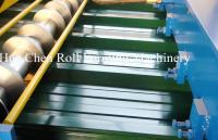 China IBR And Corrugated Double Layer Roll Forming Machine For Steel Plate With CE for sale