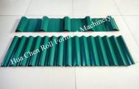 China IBR And Corrugated Double Layer Roll Forming Machine For Steel Plate With CE for sale