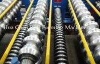 China Corrugated iron roof sheet Double Layer Roll Forming Machine for Turkey market for sale