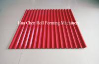 China Double Layer Roll Forming Machine with PLC Control for 0.3-0.6mm Steel Thickness and 1250mm Width for sale