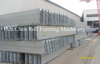 China 24 Rows Automatic Metal Sheet Forming Machine With PLC Control for sale