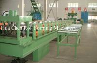 China Full Automatic Steel Hydraulic Highway Guardrail Forming Machine for EURO for sale