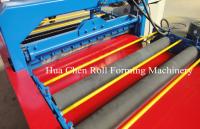 China Professional Color Coated Automatic Pipe Cutting Machine 380V 50Hz 3Phase for sale
