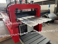 China Metal steel coil forming machine; Trapezoidal roof panel floor sheet forming machine for sale