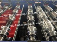 China Roof panel metal sheet forming machine - Building tile forming machine for sale