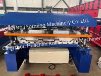 China Roof panel metal sheet forming machine - Building tile forming machine for sale