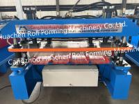 China High-strength rolled wall panel forming machine with control system for sale