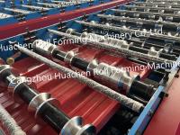 China High-strength rolled wall panel forming machine with control system for sale