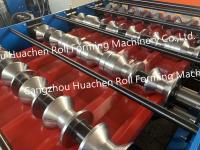 China Professional custom rolling forming machine  Wave-shaped metal sheet forming machine for sale
