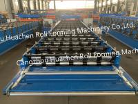 China Professional custom rolling forming machine  Wave-shaped metal sheet forming machine for sale