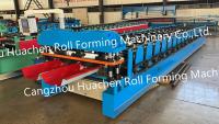 China An automatic sheet rolling forming machine used for manufacturing roof panels for sale