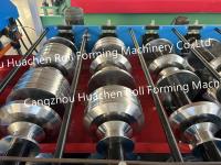 China An automatic sheet rolling forming machine used for manufacturing roof panels for sale