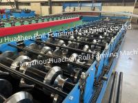 China An automatic sheet rolling forming machine used for manufacturing roof panels for sale