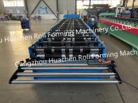 China An automatic sheet rolling forming machine used for manufacturing roof panels for sale