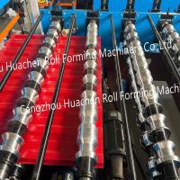 China Metal Roofing Iron Tile Manufacturing Machine - Cold Rolling Forming Equipment for sale