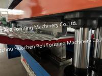 China Metal steel tile roof panel sheet forming machine - An automatic machine for use on roofs and walls for sale