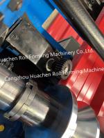 China Metal coil forming machine for tile production for sale