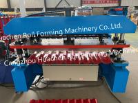 China Single-layer roof tile forming machine, corrugated metal tile making machine, corrugated sheet forming machinery for sale