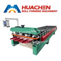 China Professional production of roller-forming machines for colored steel single-layer roof panels for sale