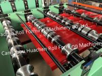 China Professional production of roller-forming machines for colored steel single-layer roof panels for sale