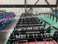 China Professional production of roller-forming machines for colored steel single-layer roof panels for sale