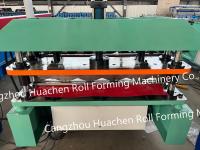 China Iron plate manufacturing machine, metal roof panel forming machine, tile manufacturing machine for sale
