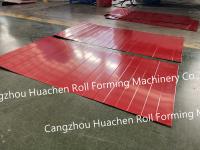 China Iron plate manufacturing machine, metal roof panel forming machine, tile manufacturing machine for sale