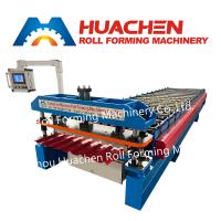China Specialized in manufacturing metal roll manufacturing machines and wall panel and roof panel forming machines for sale