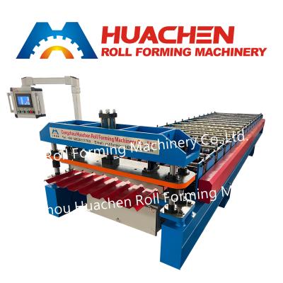 China Specialized in manufacturing metal roll manufacturing machines and wall panel and roof panel forming machines for sale