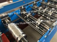 China A tile-making machine / roof panel forming machine that uses metal coil rolling process for sale