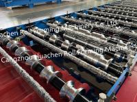 China Metal coil cold rolling forming machine, Trapezoidal roof panel tile-making machine, Ibr Pbr roof panel forming machine for sale