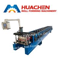 China High-quality steel plate roof and wall panel manufacturing machine, with long service life, suitable for industrial building construction. for sale
