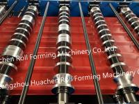 China High-quality steel plate forming wheel / trapezoidal Ibr roof panel forming and rolling machine for sale