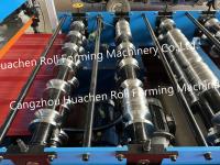 China Fully automatic metal corrugated roof panel manufacturing machine Ibr roof panel machine tile manufacturing machine for sale