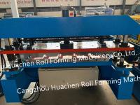 China High-quality single-layer trapezoidal roof molding machine for sale