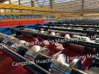 China High-quality single-layer trapezoidal roof molding machine for sale