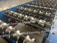 China Roof Panel Step Tile Roll Forming Machine Roof and Wall Sheet Roller Machine for sale
