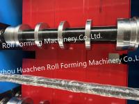 China Trilobal metal rolling machine for forming wall panels and roof panels into a trapezoidal shape for sale